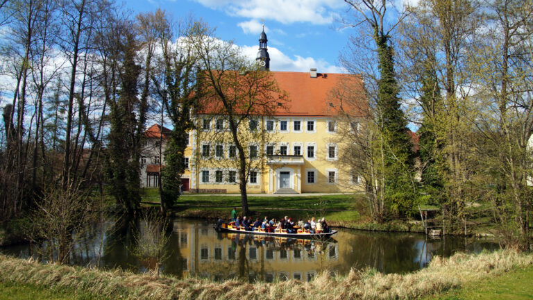 Sehenswürdigkeiten Im Spreewald – Goldener Löwe Lübben